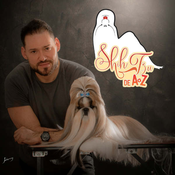 Shih Tzu de A a Z - Charly de Andrade Silveira | Hotmart