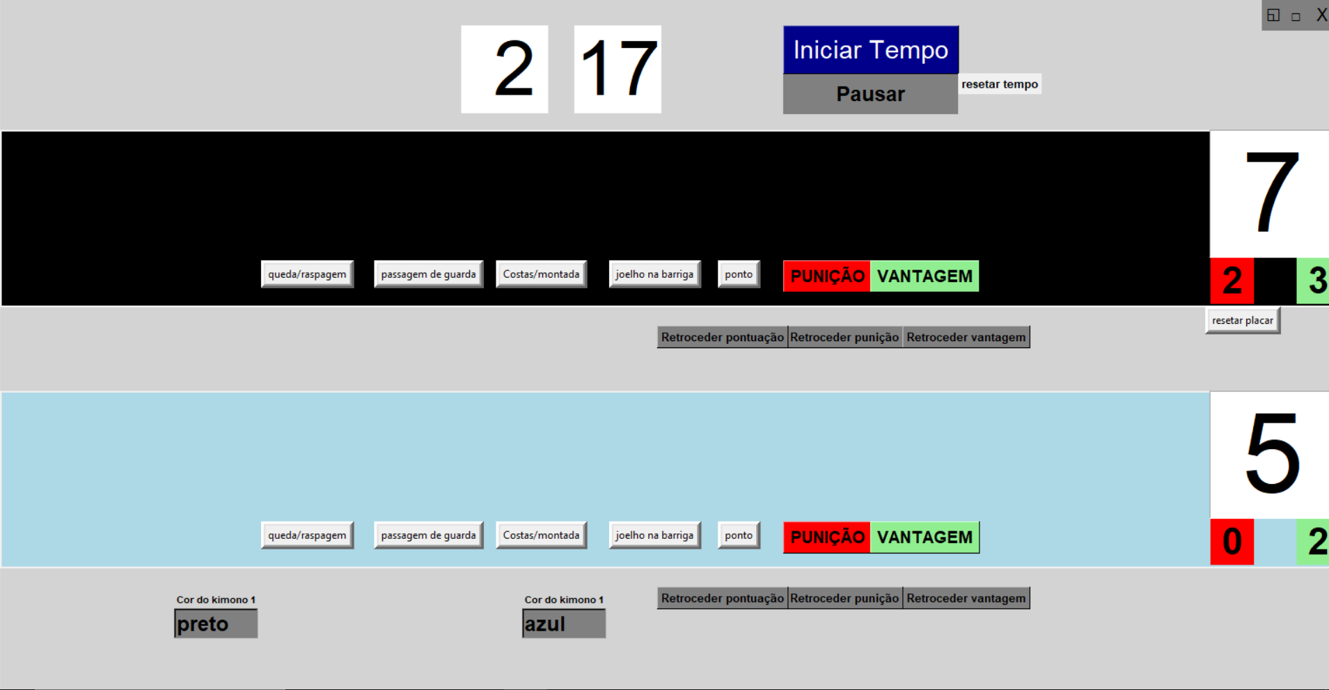 Cronometro para JIUJITSU - Gabriel holanda | Hotmart