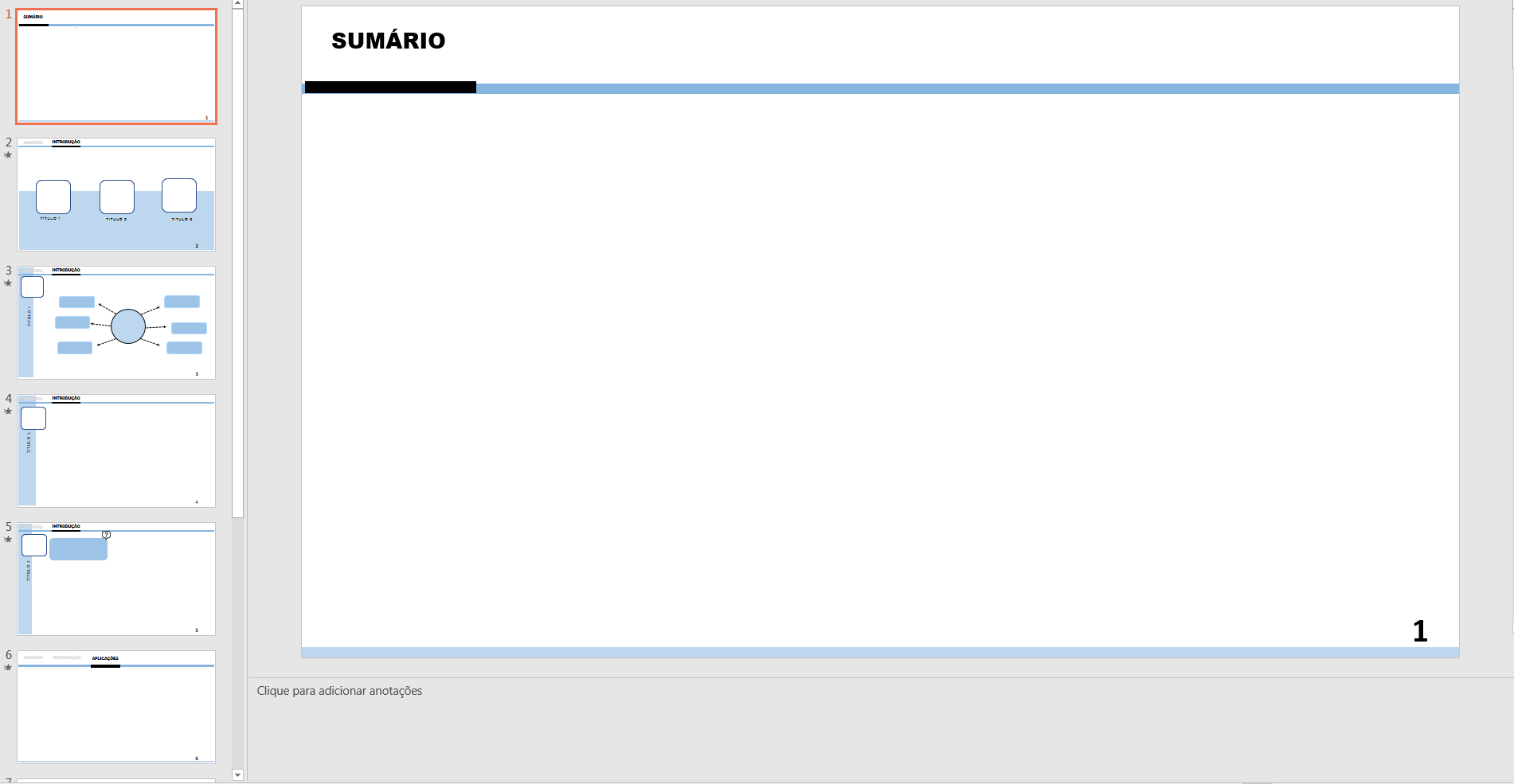 Modelo de apresentação digital (power point) - Franciele Fátima Mac...