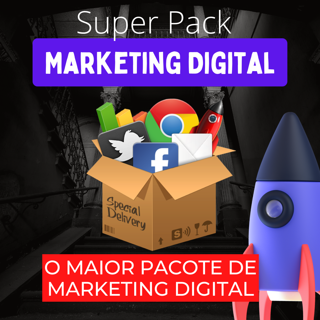 Pack Pro - Marketing Digital - EDIMAR MENDES ALVES | Hotmart