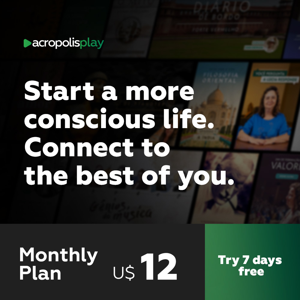 Acropolis Play - Organização Acrópole Play | Hotmart