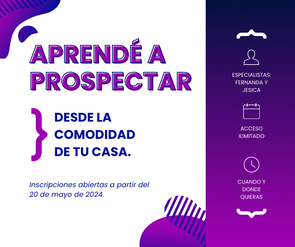 Aprende a Prospectar - Aprende a Prospectar | Hotmart