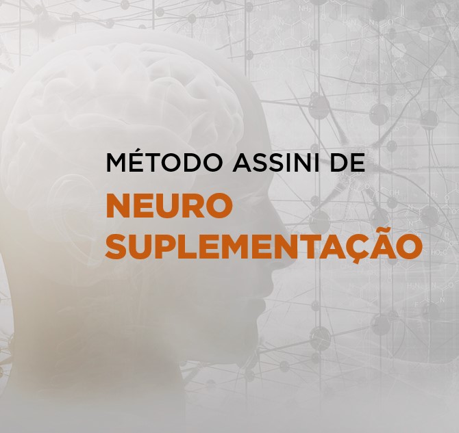 Método Assini de Neurosuplementação - Prof. Dr. Fabrício Assini | H...