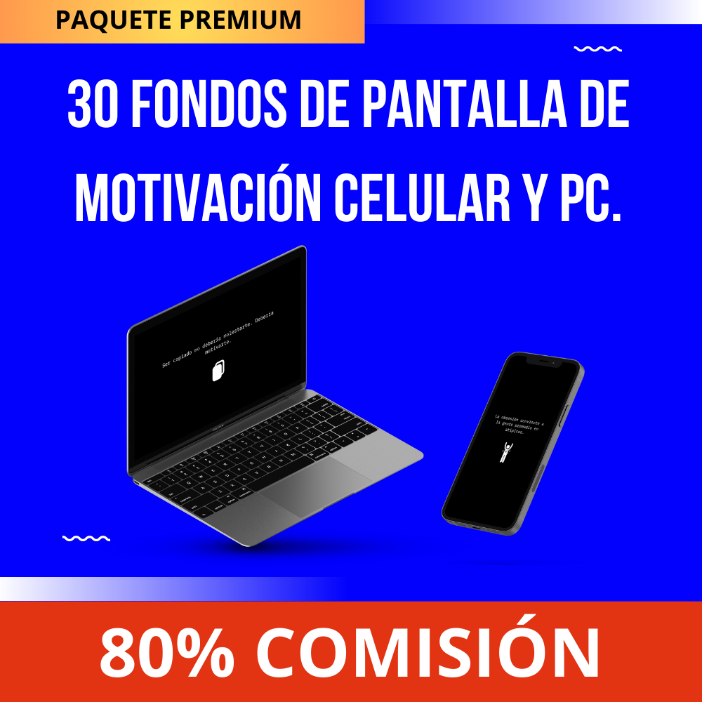 30 FONDOS DE PANTALLA DE MOTIVACIÓN PARA CELULAR Y COMPUTADORA - Fe...