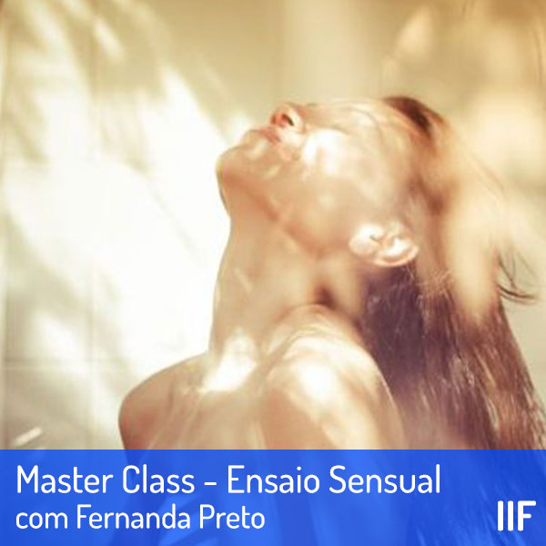 MASTER CLASS DE ENSAIO SENSUAL - iifonline | Hotmart