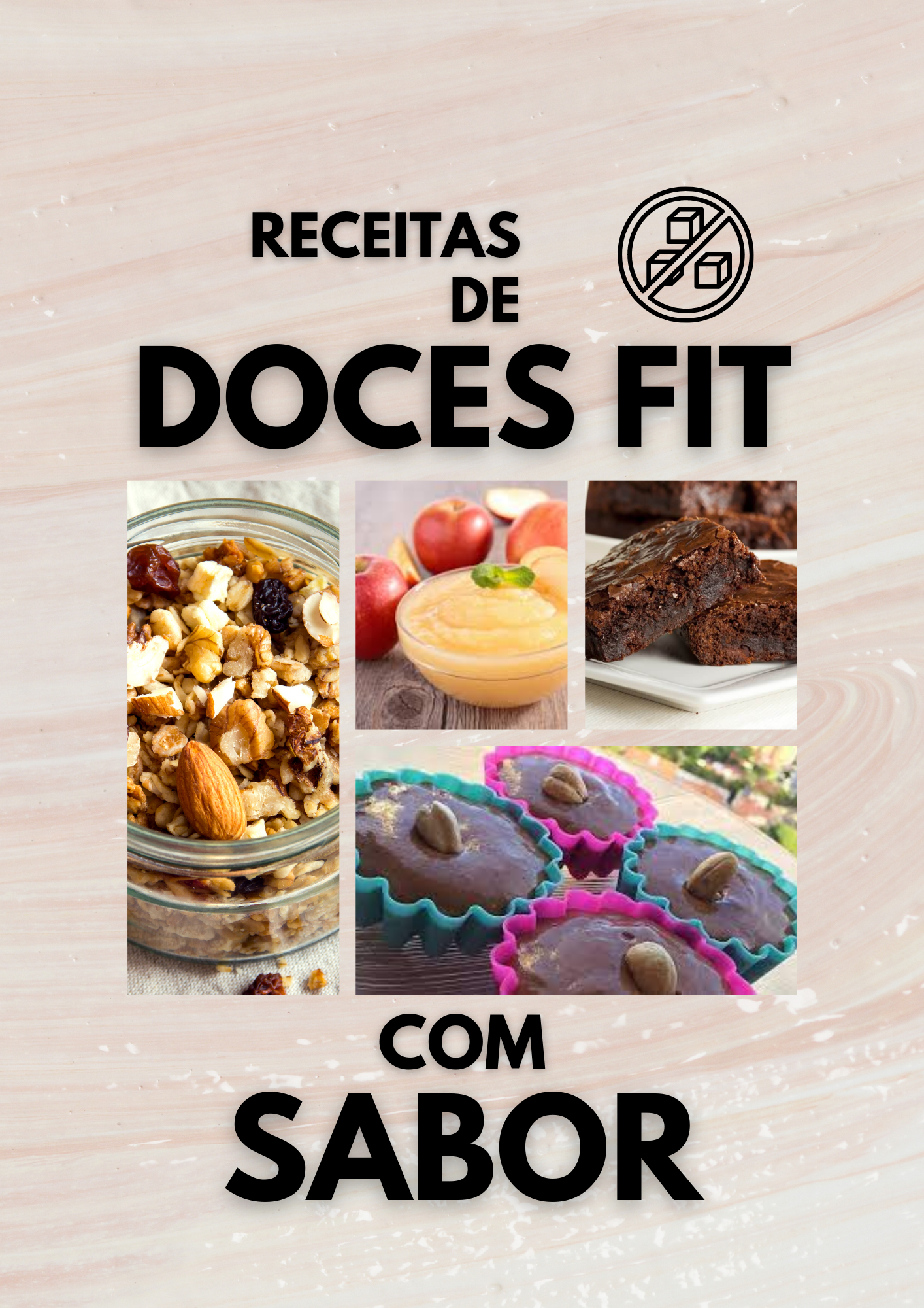 E-book Doces Fit