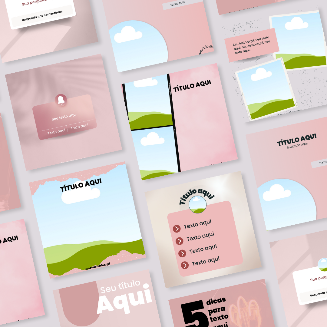 Templates Canva