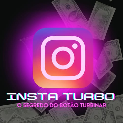 INSTA TURBO - O segredo do botão turbinar! - Beatriz Hopkins de Cam...