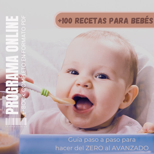 Primeros Sabores: 100 recetas para Bebés - Leandro Bernardo Cassule...