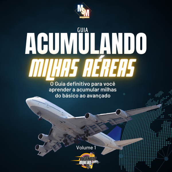 Acumulando milhas aéreas - M&M Empreendimentos | Hotmart