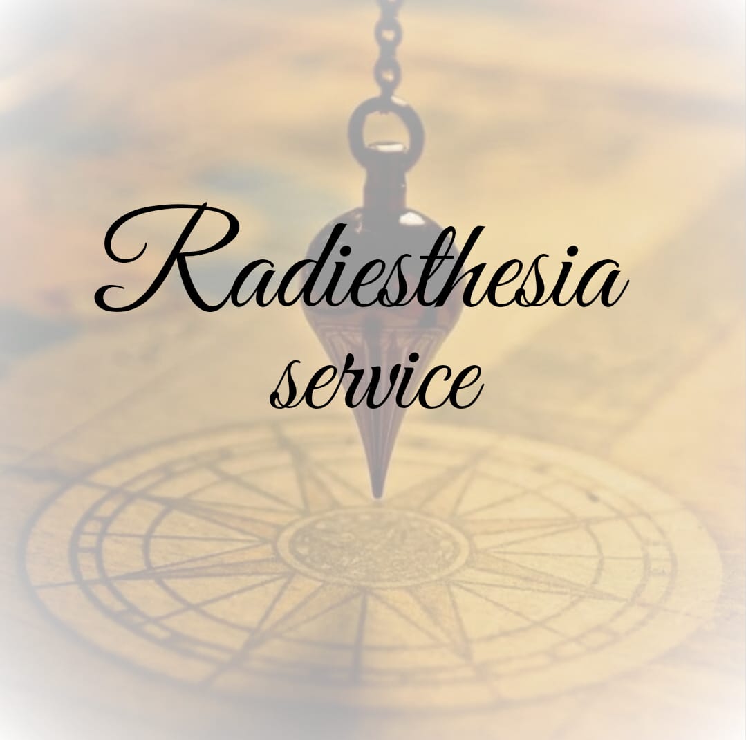 Radiesthesia service