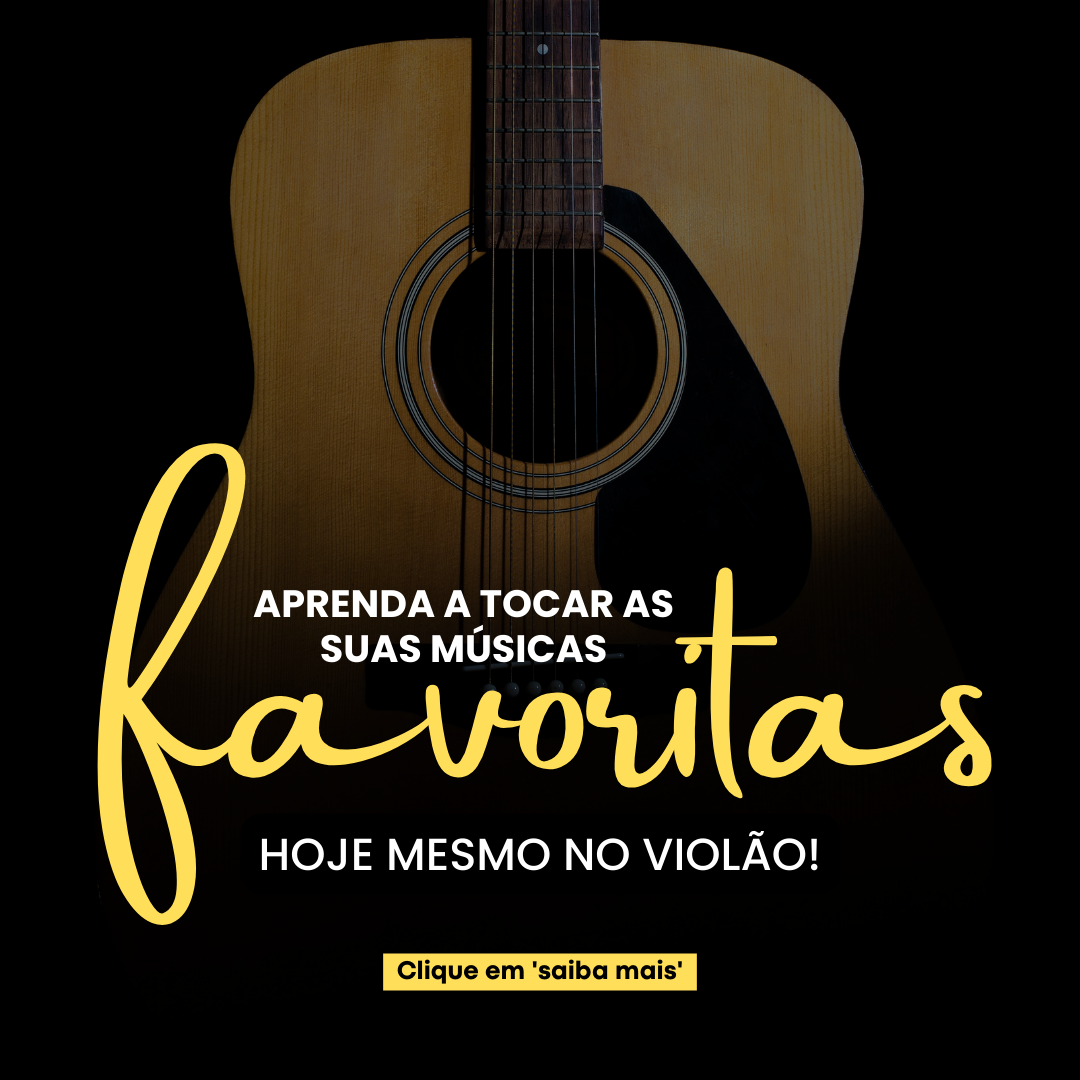 Domine o Violão