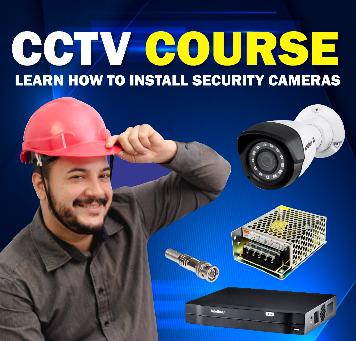 CCTV Course