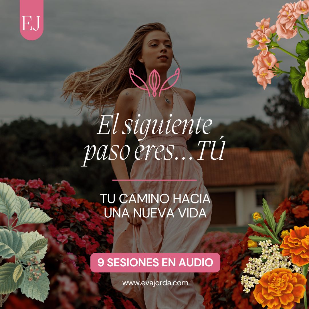 EL SIGUIENTE PASO ERES TÚ - Eva Jordá | Hotmart