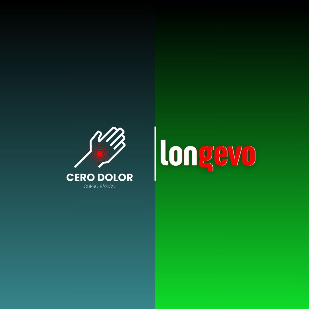 Cero Dolor / Longevo - Gersson Alejandro López Pernia | Hotmart