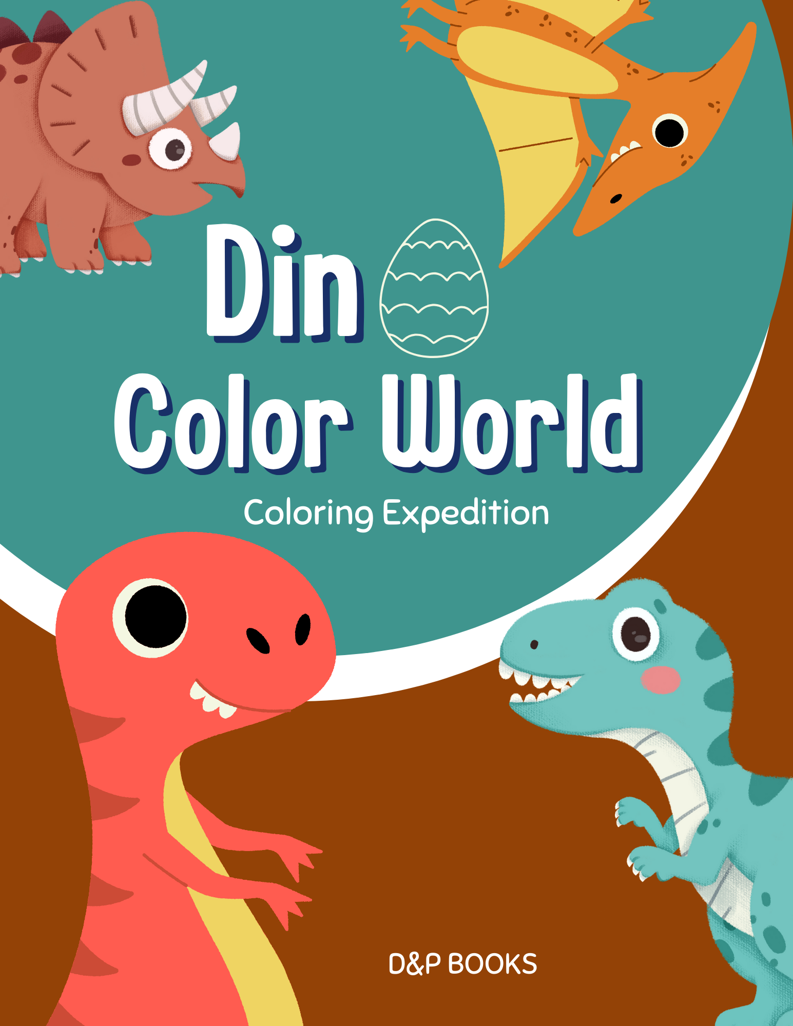 Dino Color World