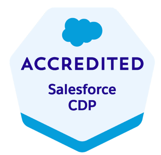 Simulado Marketing Cloud Accredited CDP