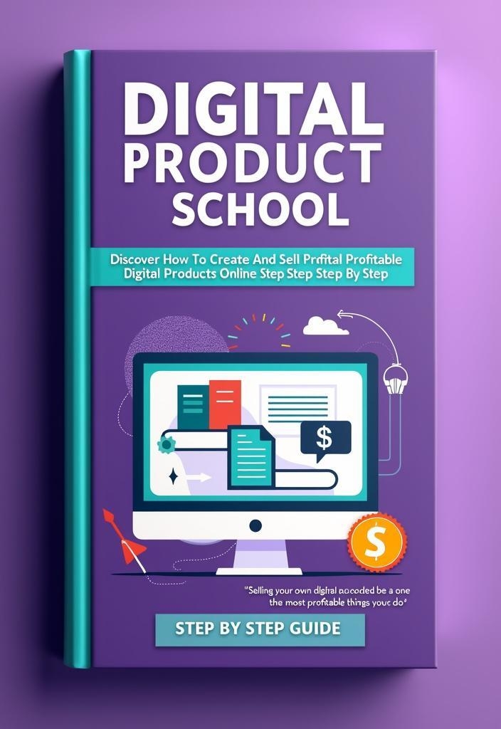 Digital Product School: Master the Art of passive income - Diego O...