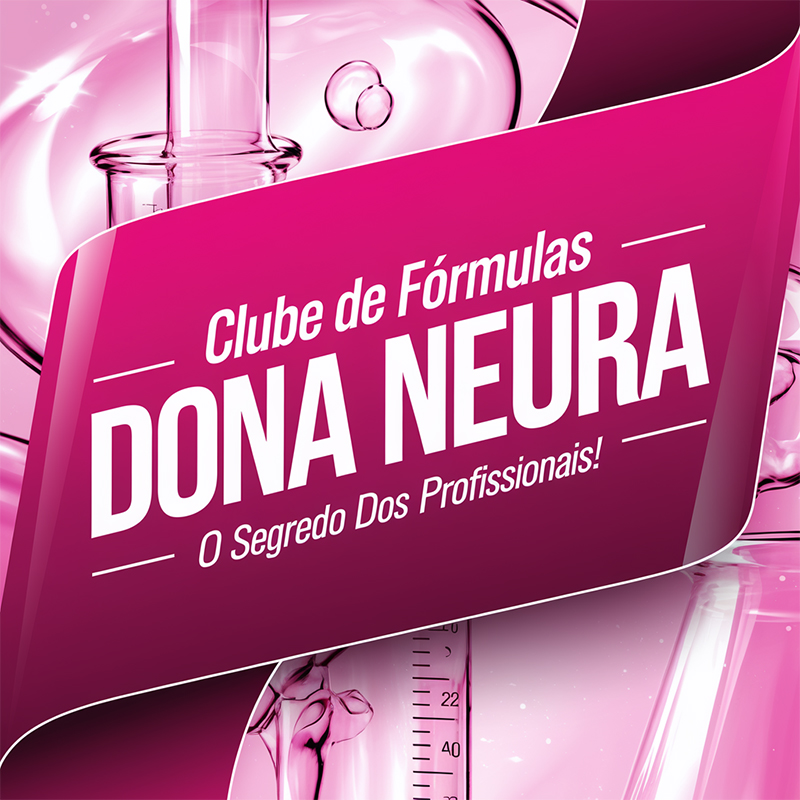 Clube de Fórmulas Dona Neura - Dona Neura | Hotmart