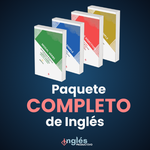 📚 Paquete Completo de Inglés - Inglês Produtivo | Hotmart