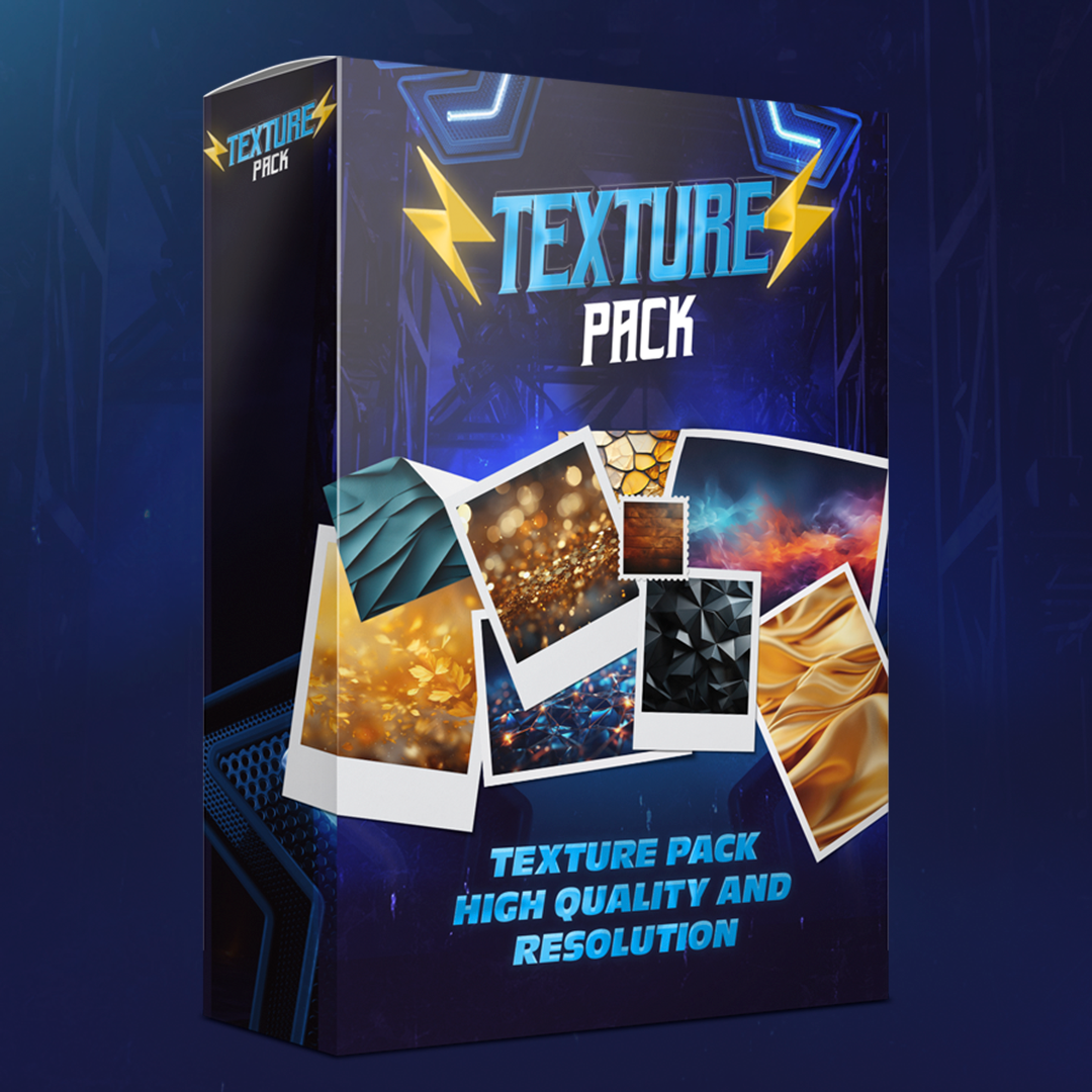 Texture Pack - Premium Access - Evo Consultoria em Marketing Digita...