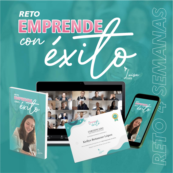 Reto Emprende con Éxito