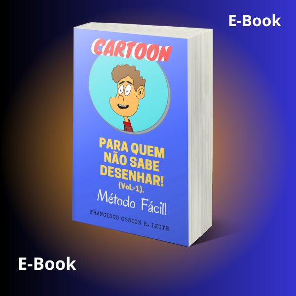 Cartoon Para Quem Não Sabe Desenhar Francisco Ossion Rodrigues L