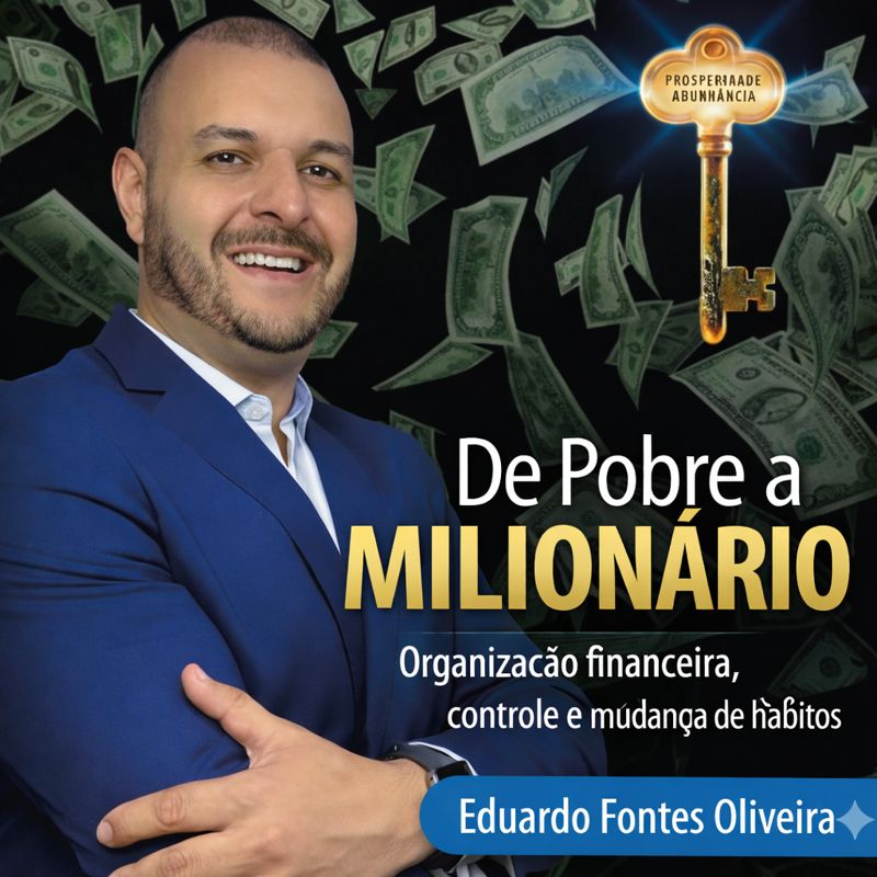 De Pobre a Milionário – Organização Financeira e Mudança de Hábitos...