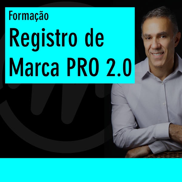 Lançamento Formação Registro de Marca PRO 2.0