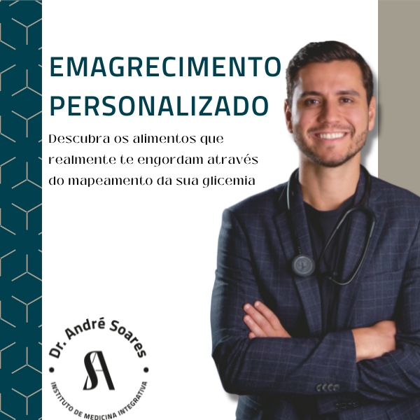 Emagrecimento Personalizado - André Soares da Silva | Hotmart