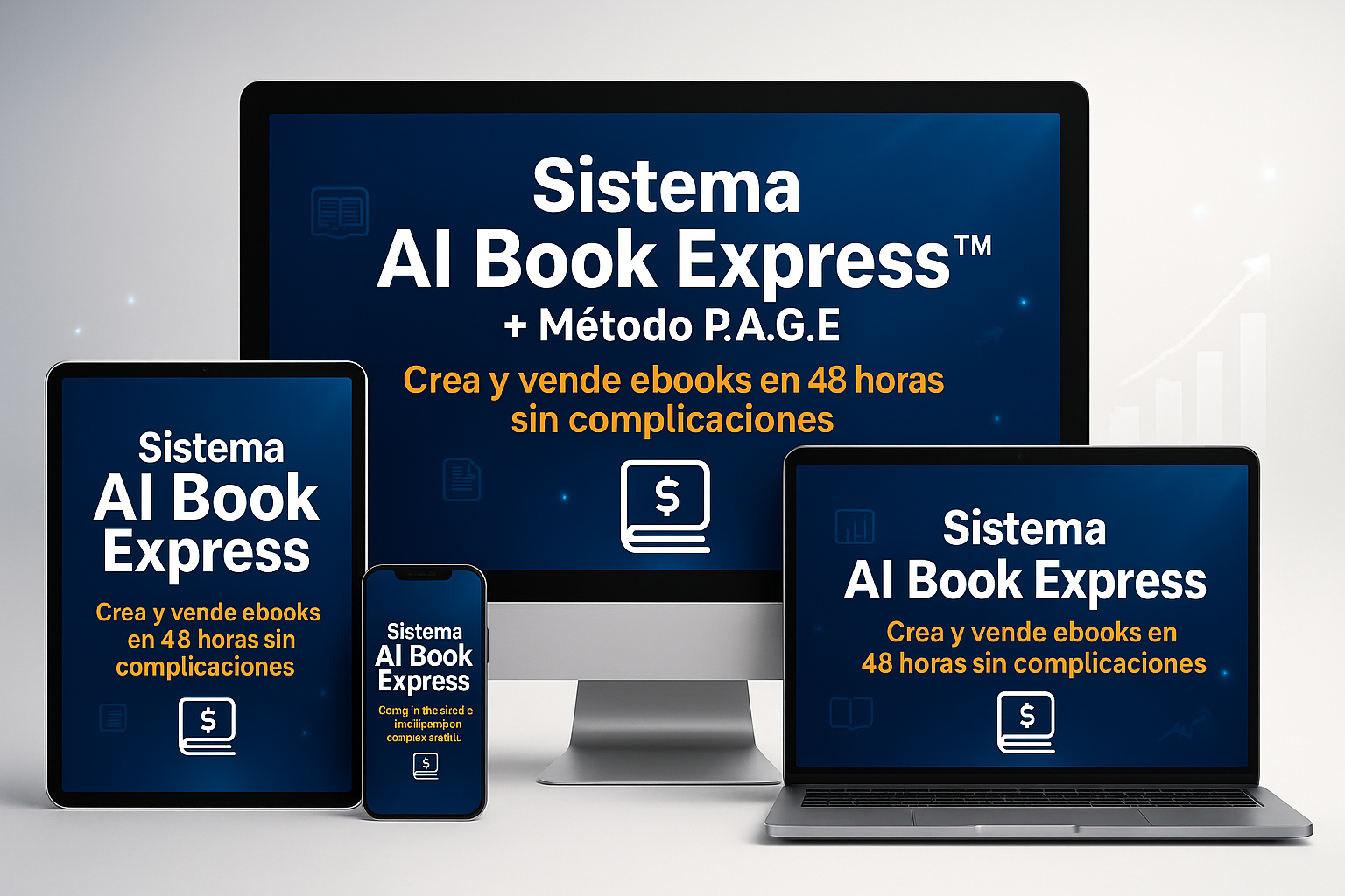 Ai Book Express Lite - Leandro Andres Aguilar | Hotmart