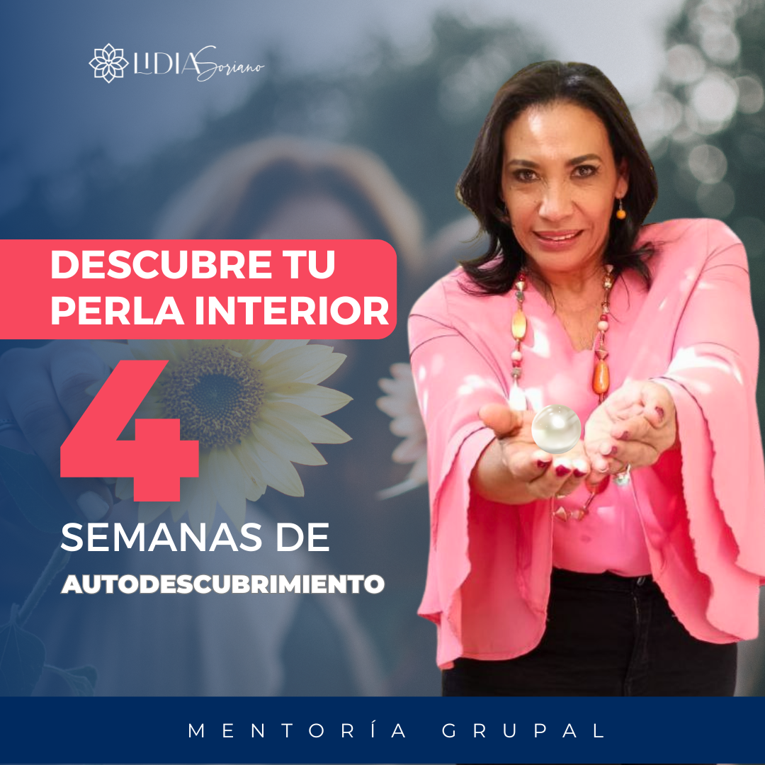 Mentoría Descubre tu Perla Interior - Lidia Soriano | Hotmart