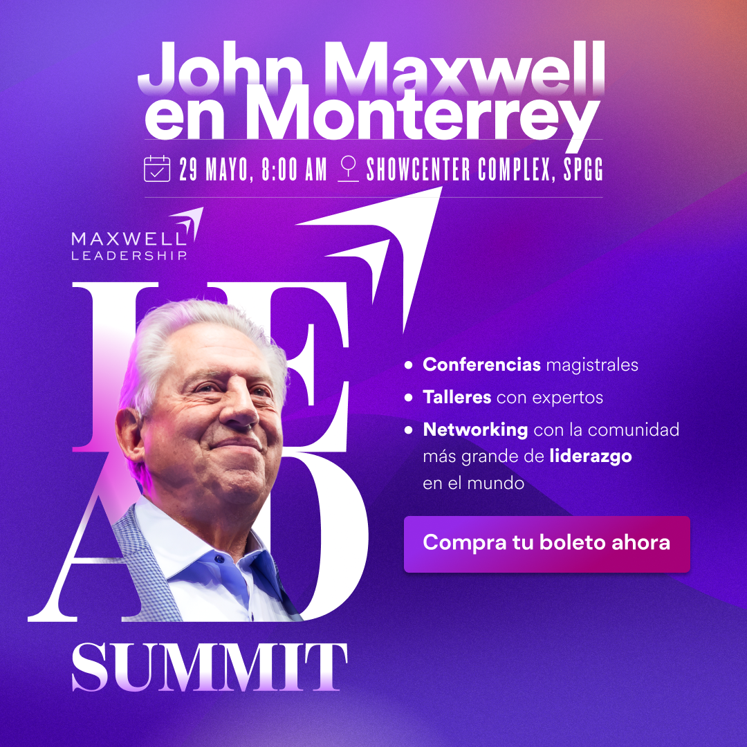 LEAD Summit B2B - Maxwell Leadership | Hotmart