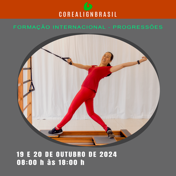 Formação Internacional em CoreAlign® - Progressões