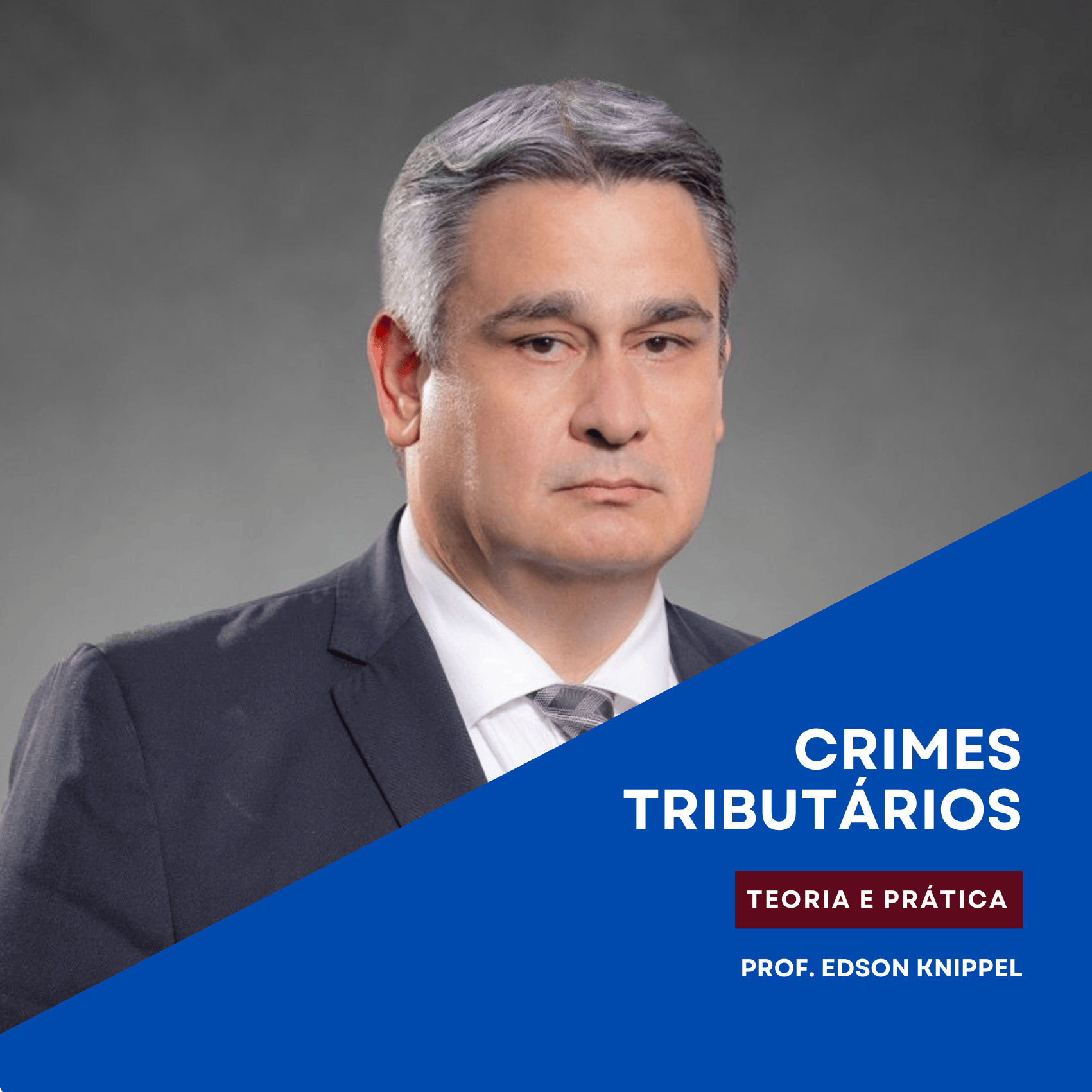 Crimes Tributários - Teoria e Prática - Edson Luz Knippel | Hotmart
