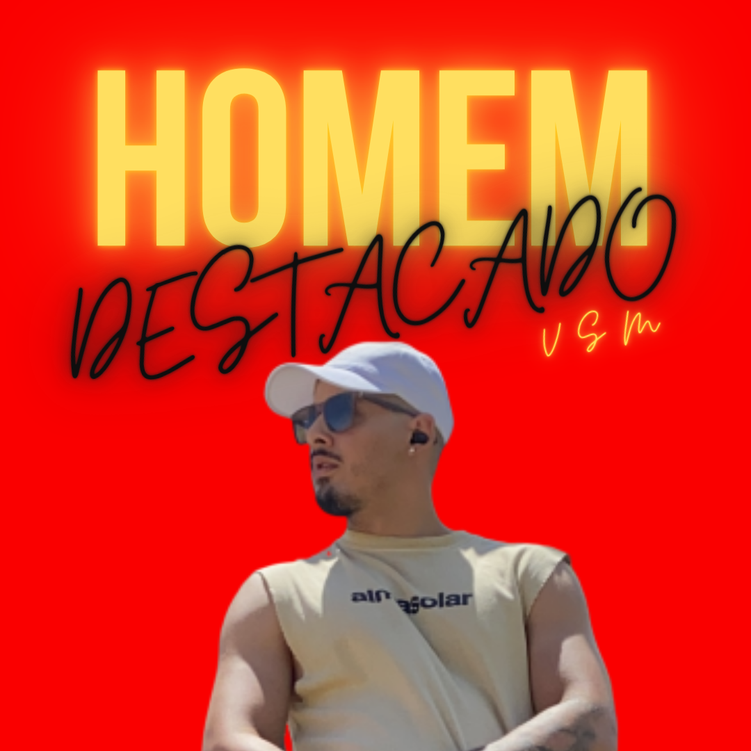 Homem Destacado - Davi Fraga | Hotmart