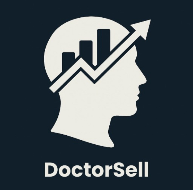 Doctor Sell - Treinamento de Vendas com IA e Psicologia - Doctor S...