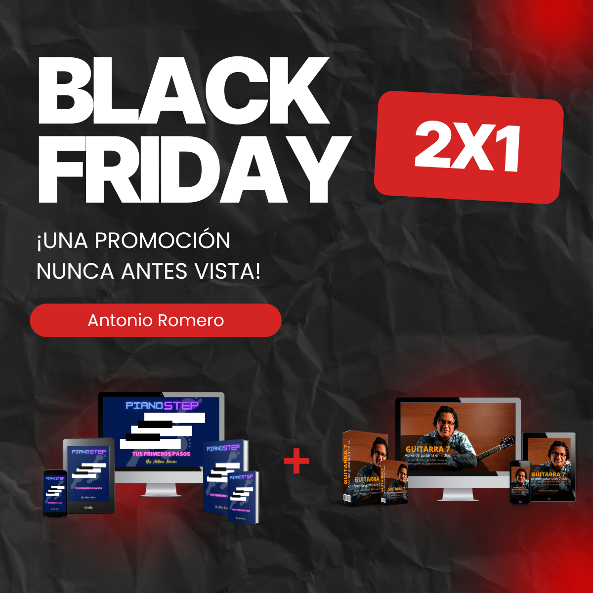 BLACK FRIDAY MUSIC