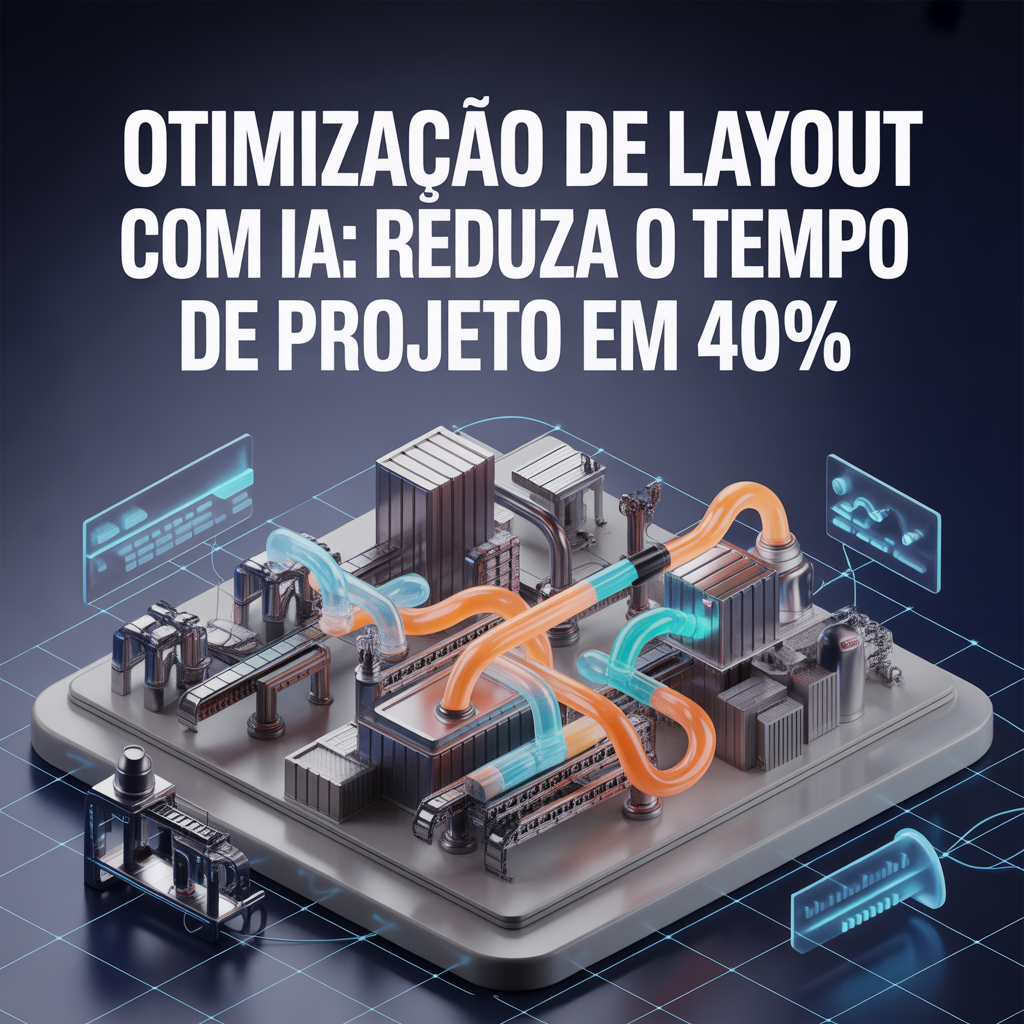 Otimização de Layout com IA: Reduza o Tempo de Projeto em 40% - Arq...