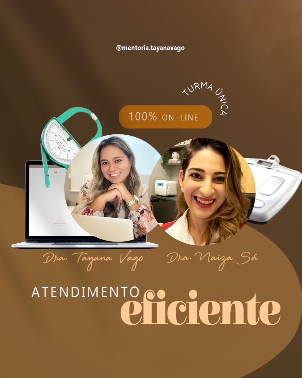 Curso Atendimento Eficiente - Tayana Vago de Miranda | Hotmart