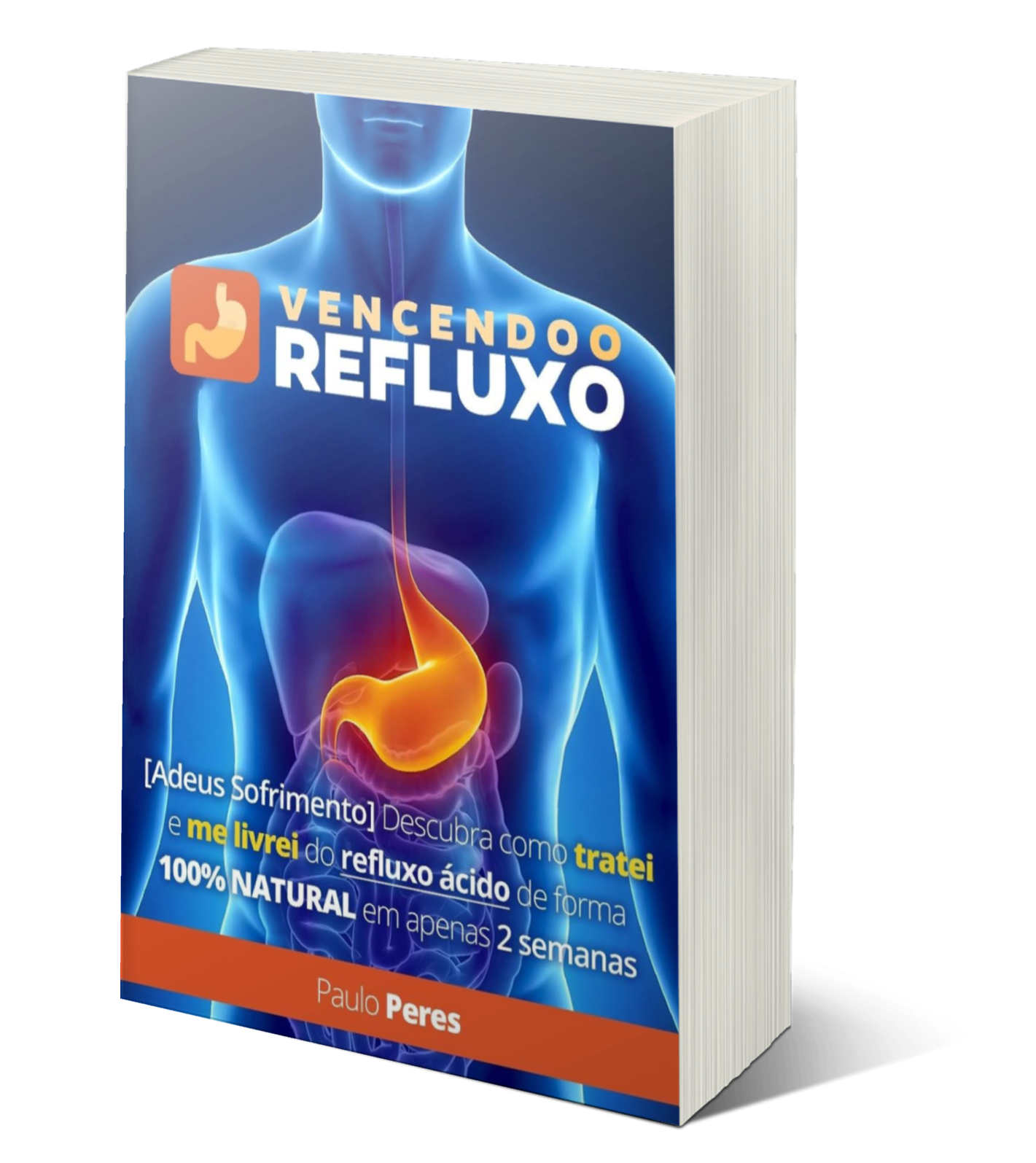 Vencendo o Refluxo 8.4 - JEFFERSON OLIVEIRA DIAS | Hotmart