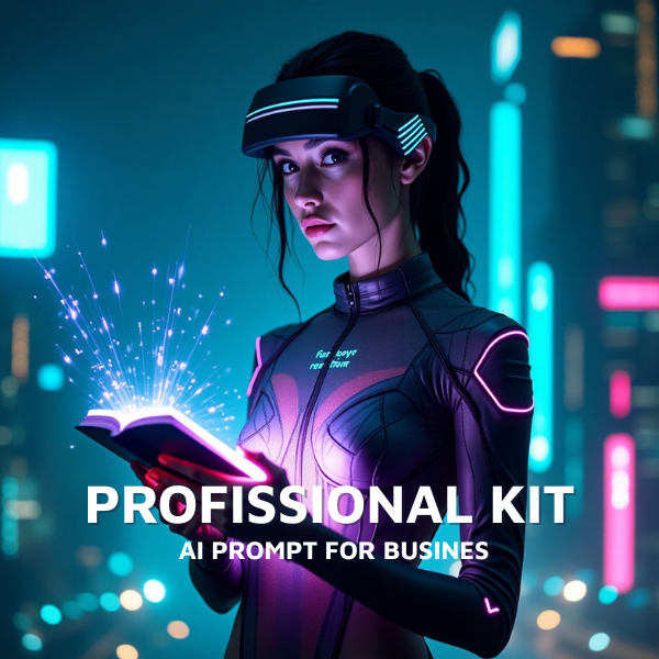 AI Prompt Master Kit — Ultimate Business & Creativity Toolkit - Pro...