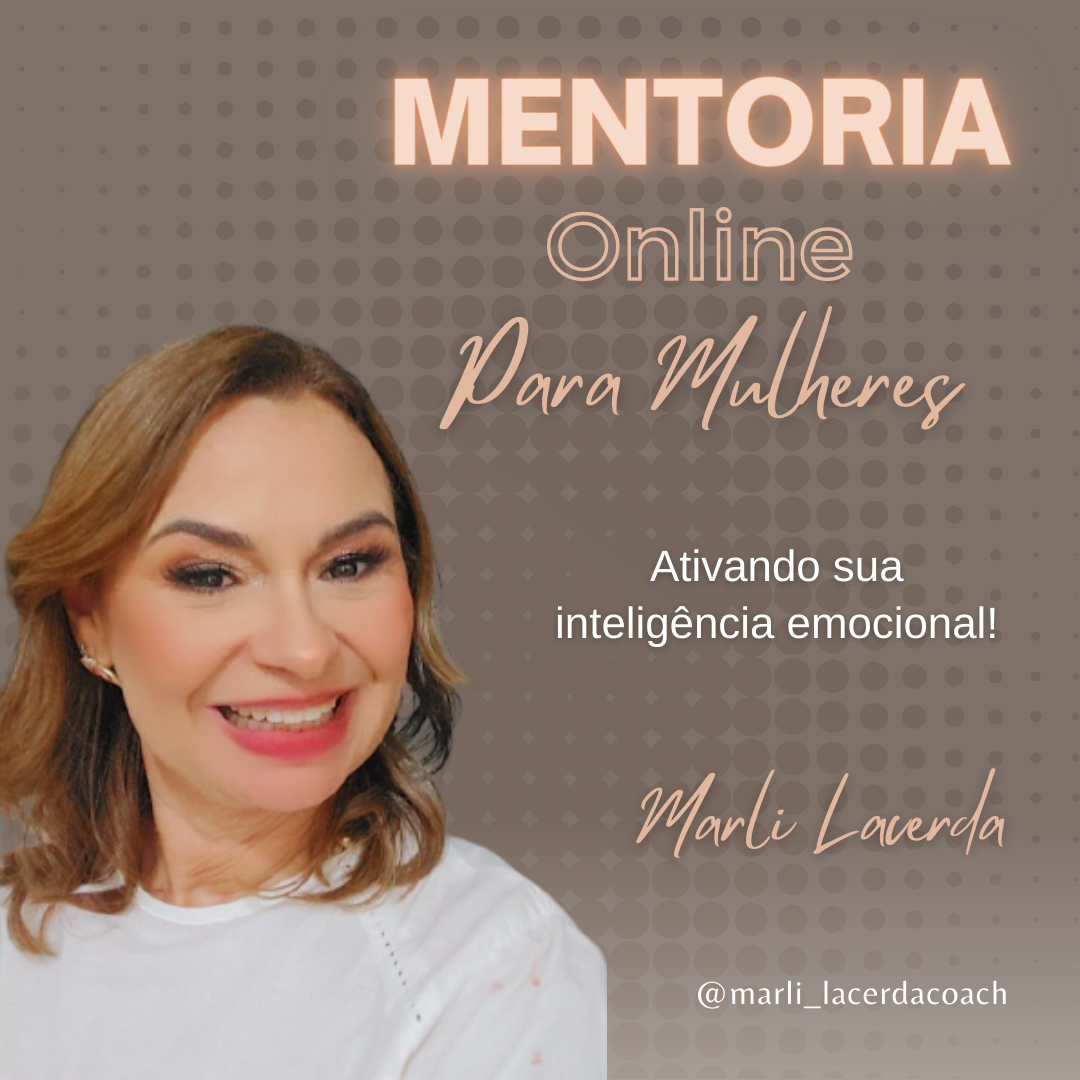Mentoria Para Mulheres - MARLI LACERDA | Hotmart