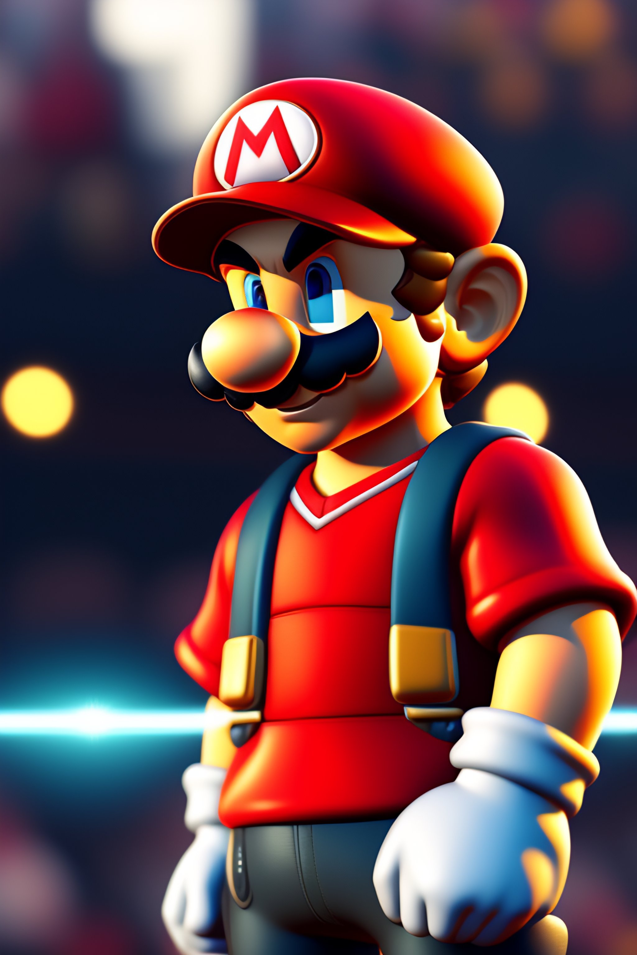 Mario Bros animado - Atlas IT Service | Hotmart