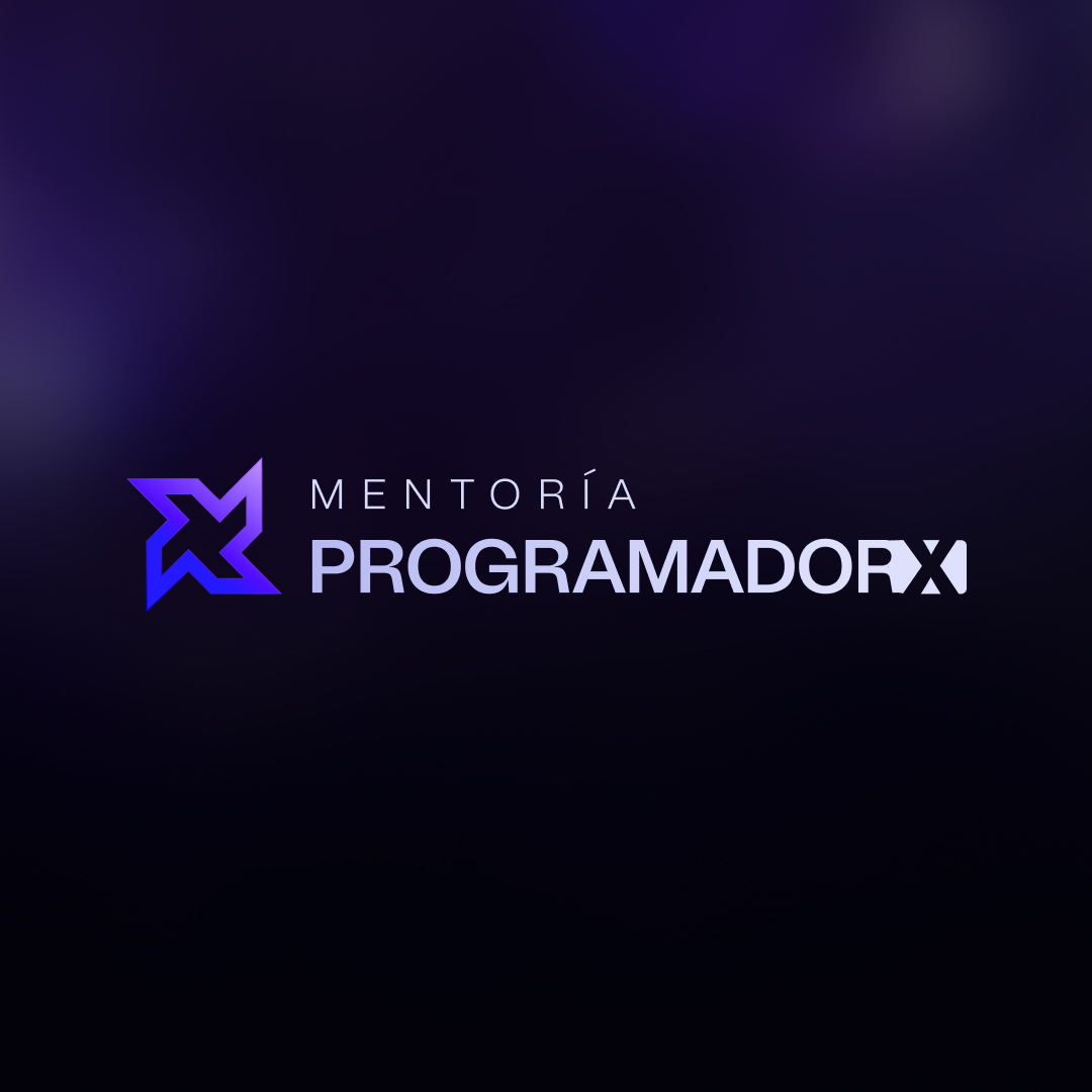 Mentoría Programador X