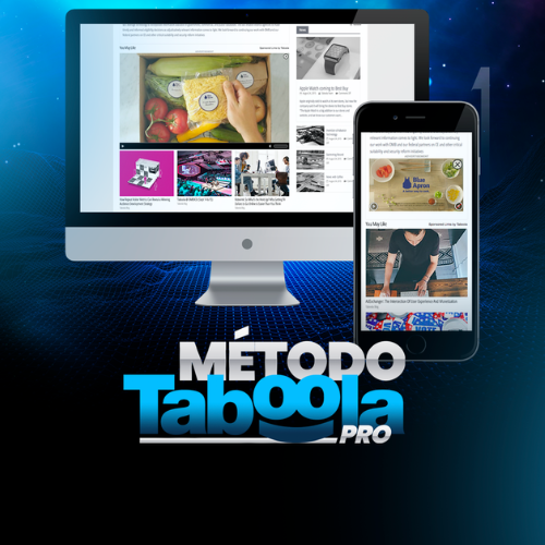 Método Taboola Pro