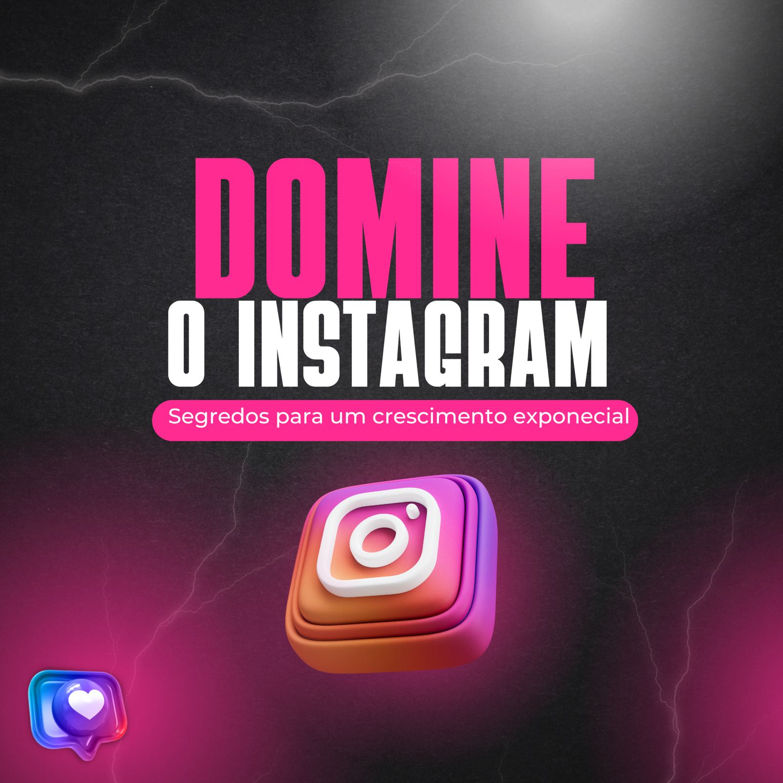 Domine O Instagram