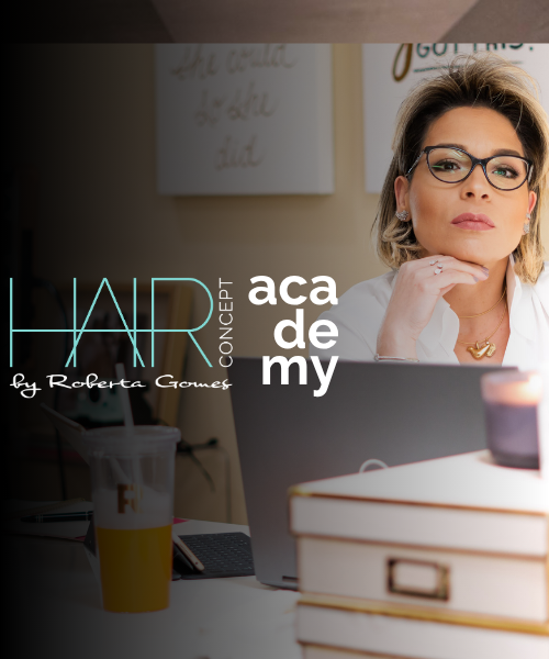 Hair Concept by Roberta Gomes Academy - Gilberto Araujo | Hotmart
