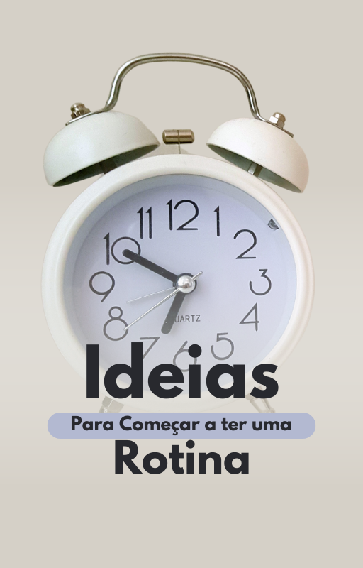 Rumo à Rotina: Transformando Hábitos para uma Vida Melhor - João Vi...