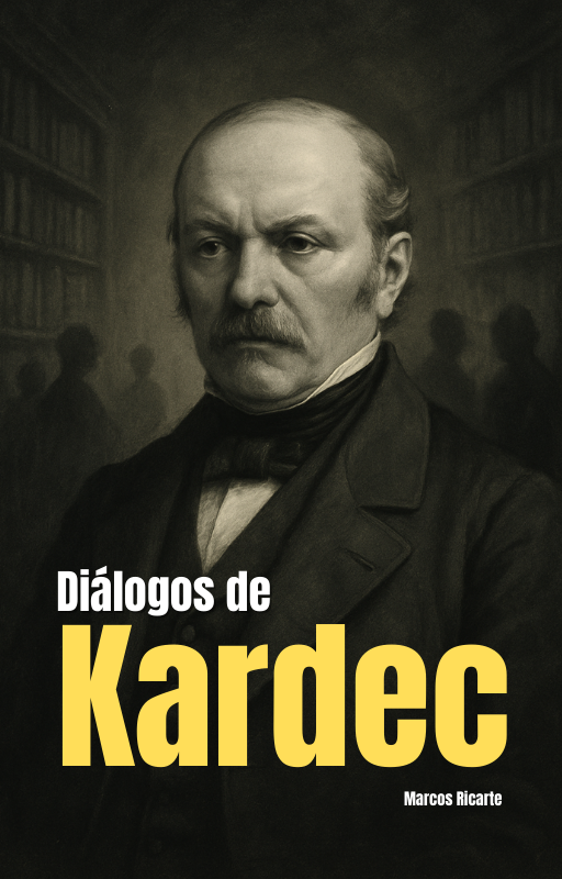 DIÁLOGOS DE KARDEC - MARCOS A C RICARTE | Hotmart